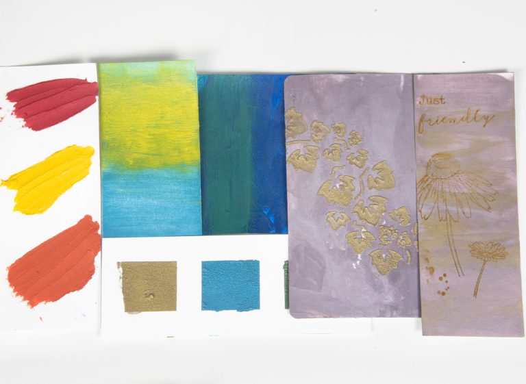 Expanding Paste-3D Bubbling Texture - Becreative