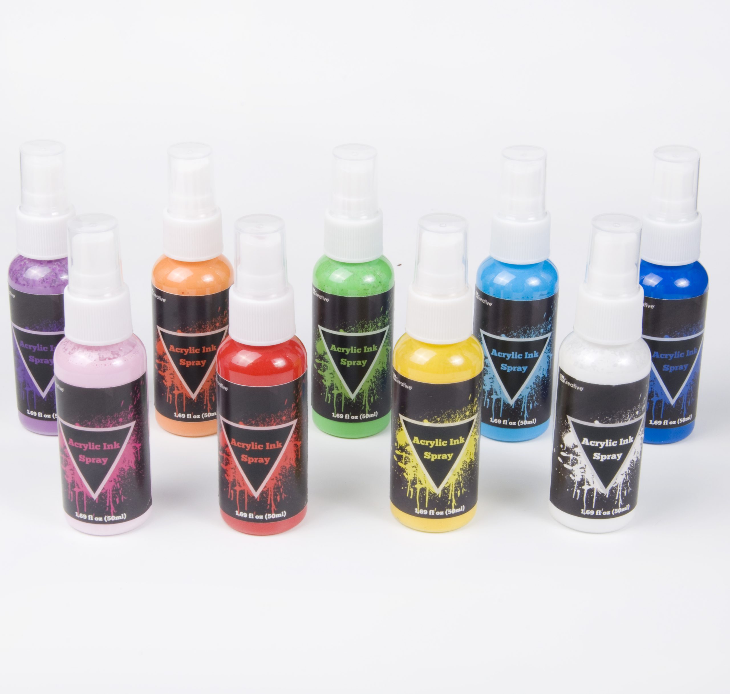 Acrylic Ink Spray-1.69fl oz(50ml) - Becreative