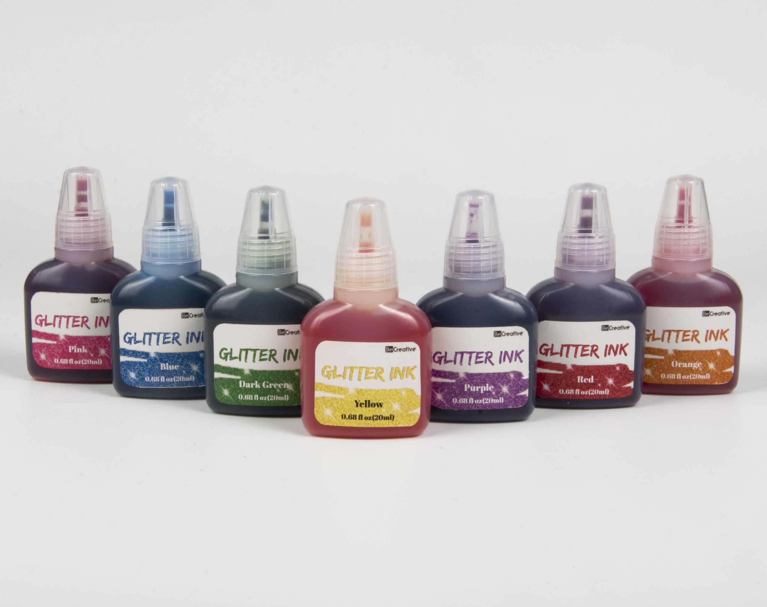 Glitter Ink — 20ml - Becreative