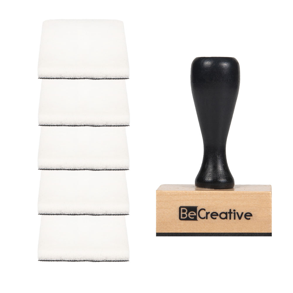 Ink Blending Tools-Square - Becreative