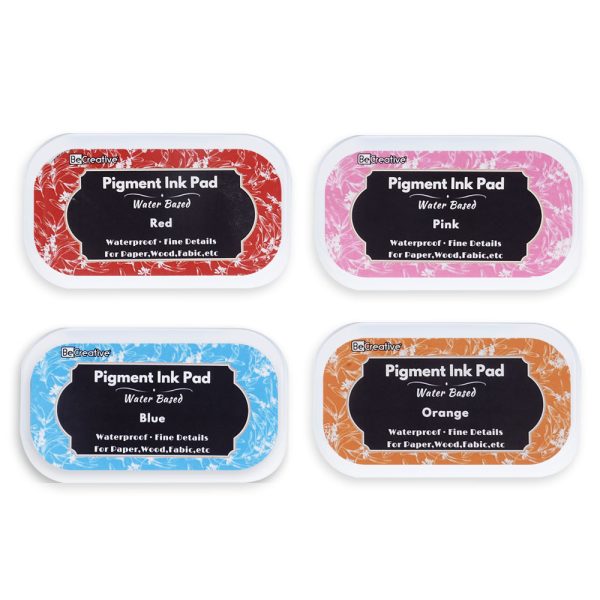 Water Based Pigment Ink Pad- Becreative