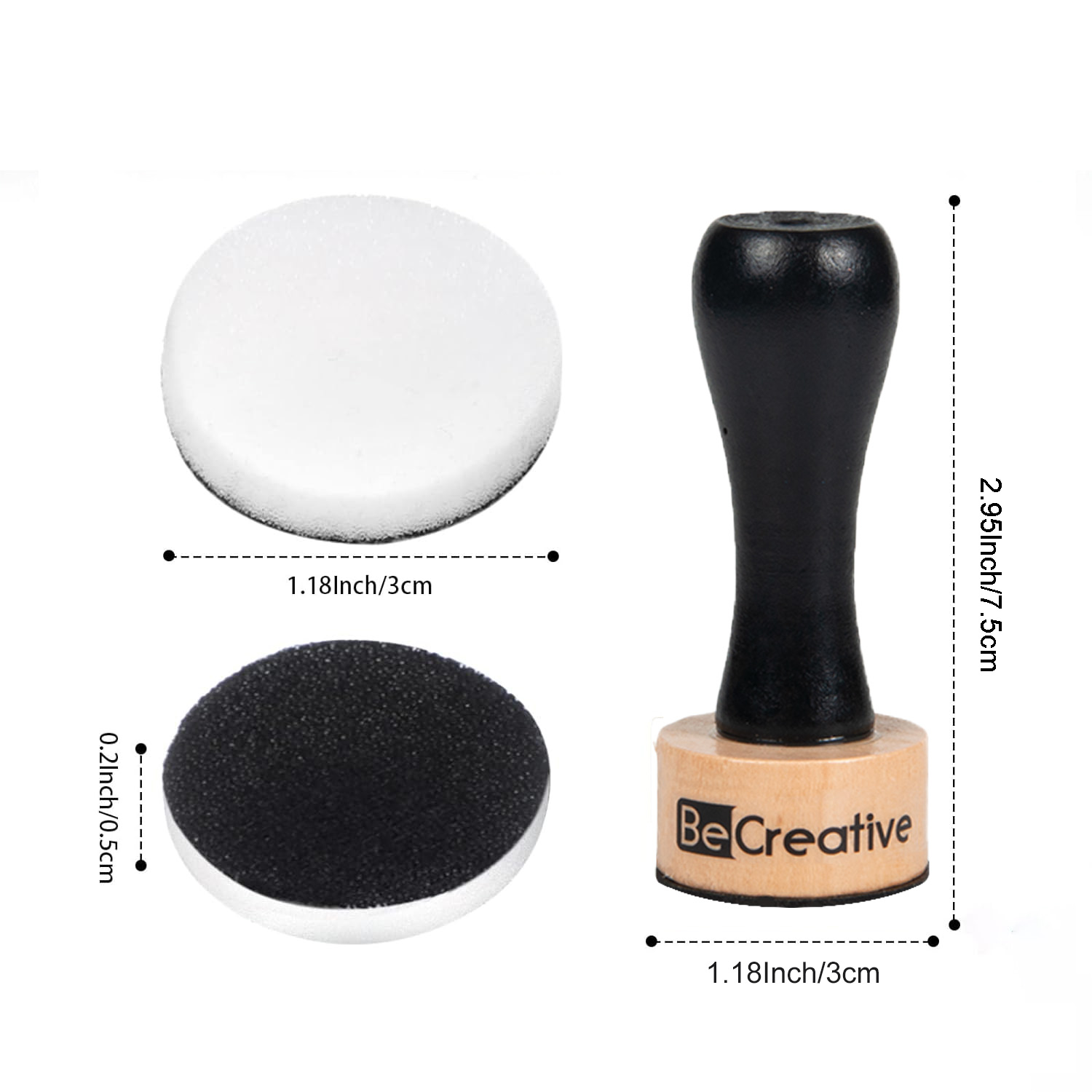 Ink Blending Tools - Becreative