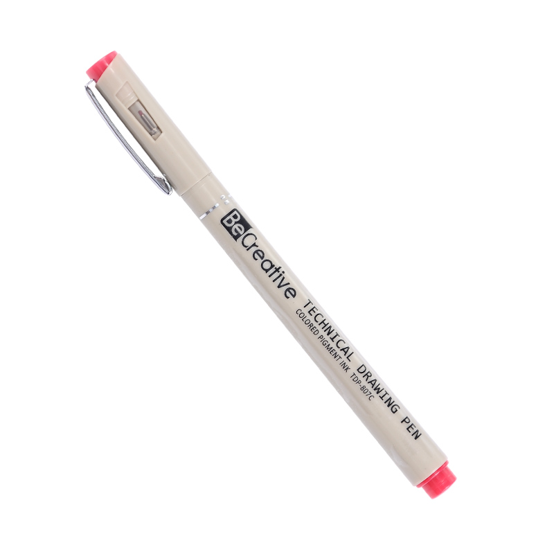 Colored Fineliner Pen over 40 colors - Becreative