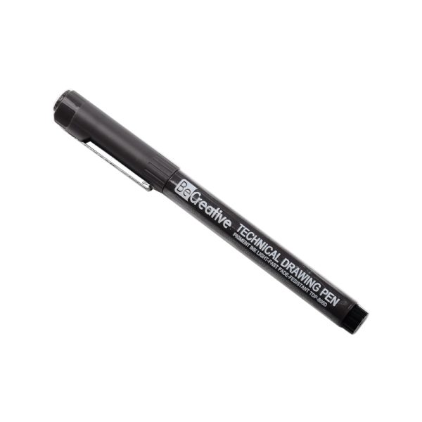 Technical Drawing Pen With 4 Tip Sizes - Becreative