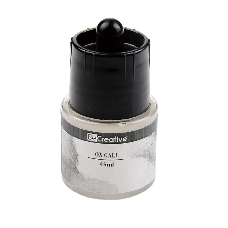 OX Gall-45ML with plastic dropper bottle - Becreative