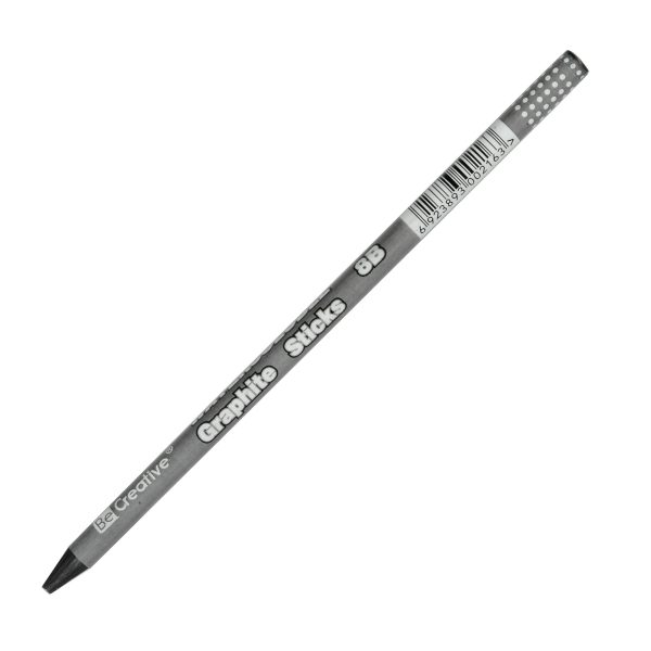 Water-soluble Woodless Graphite Pencil Set-6 grades - Becreative