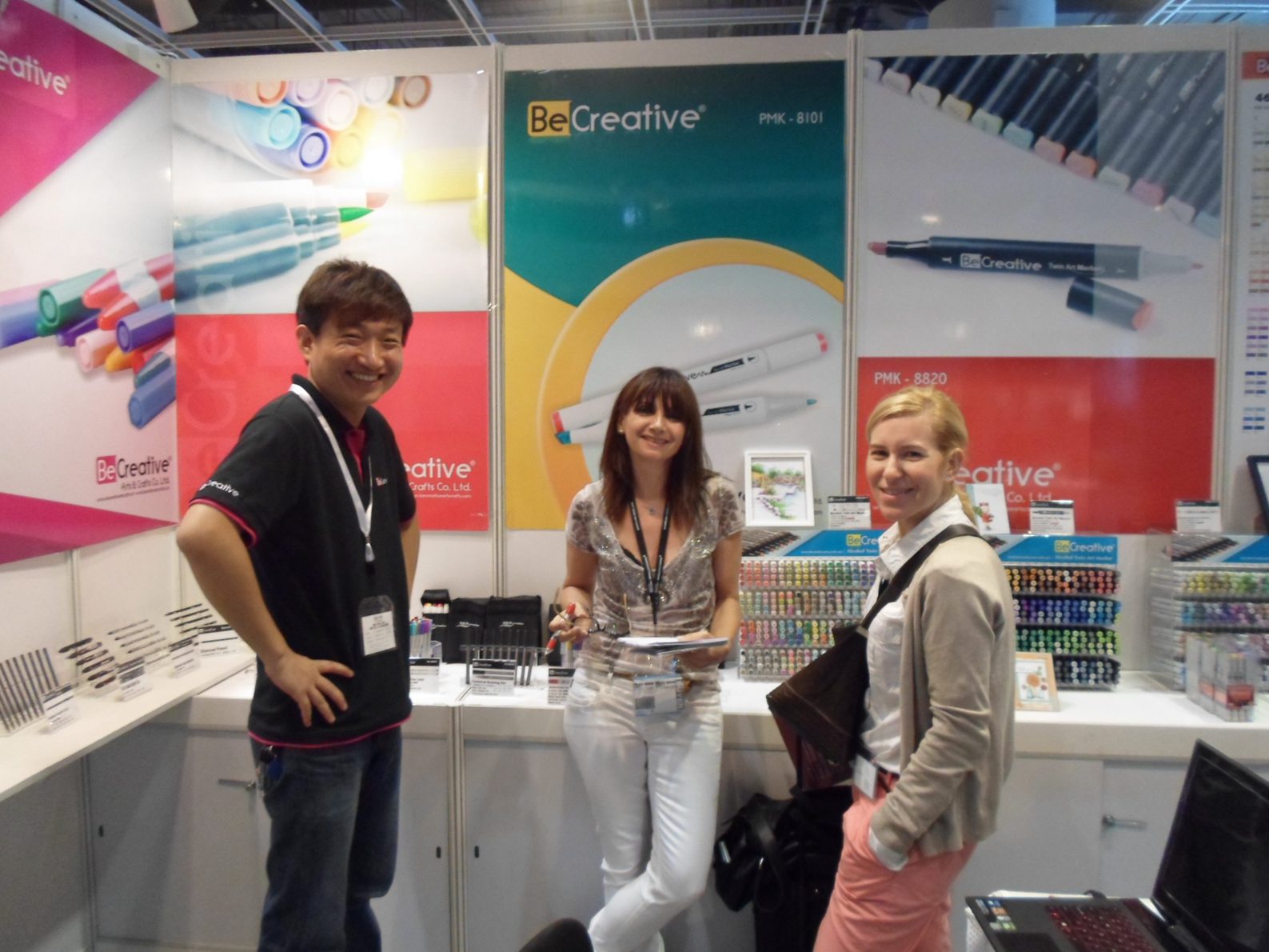 About Us | Becreative