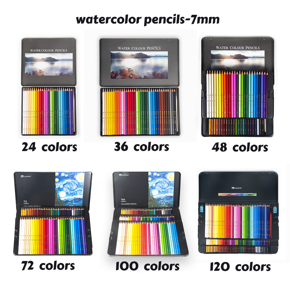 Best Artist Watercolor Pencils at Candy Harper blog
