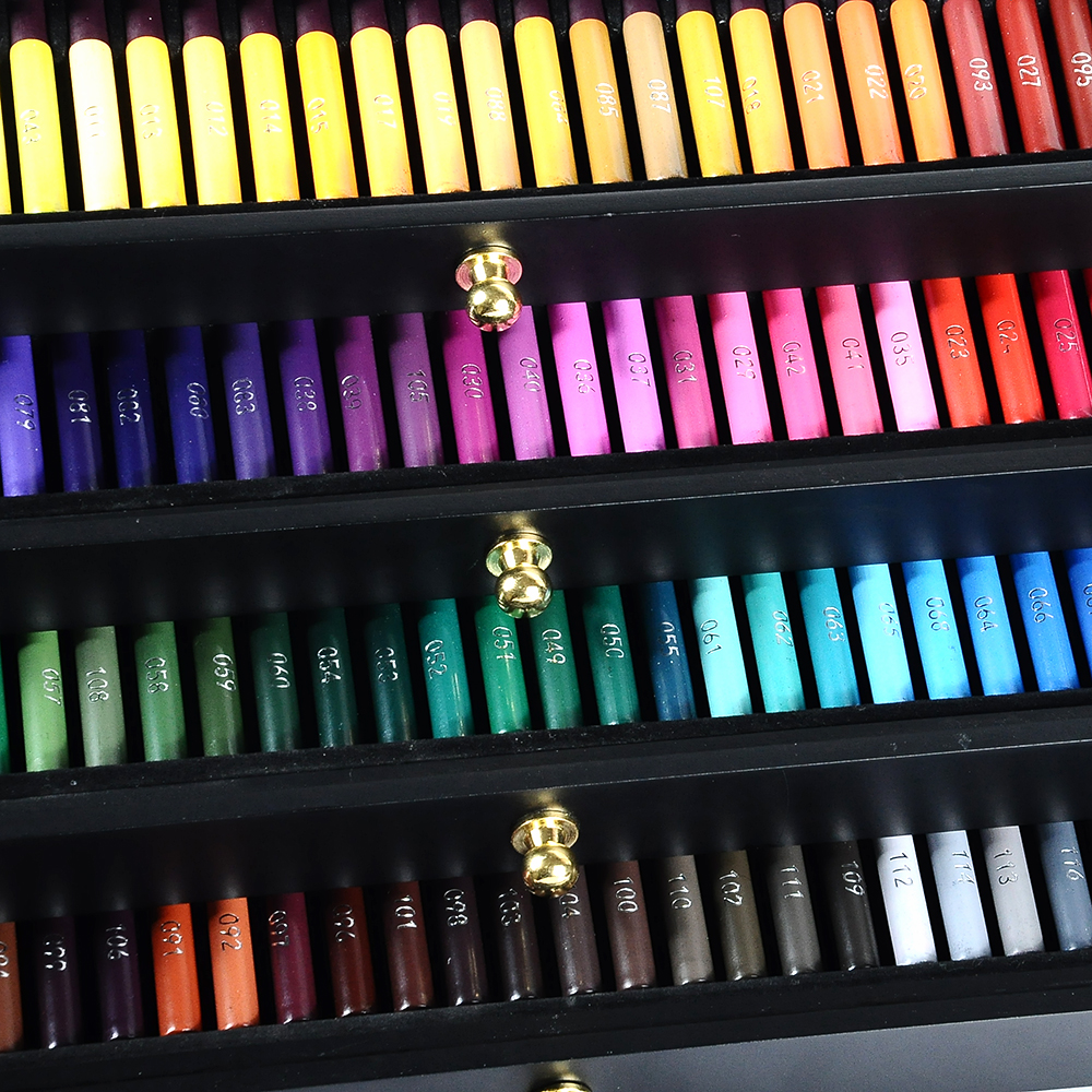 7 Best Colored Pencils Set for Artists - Becreative