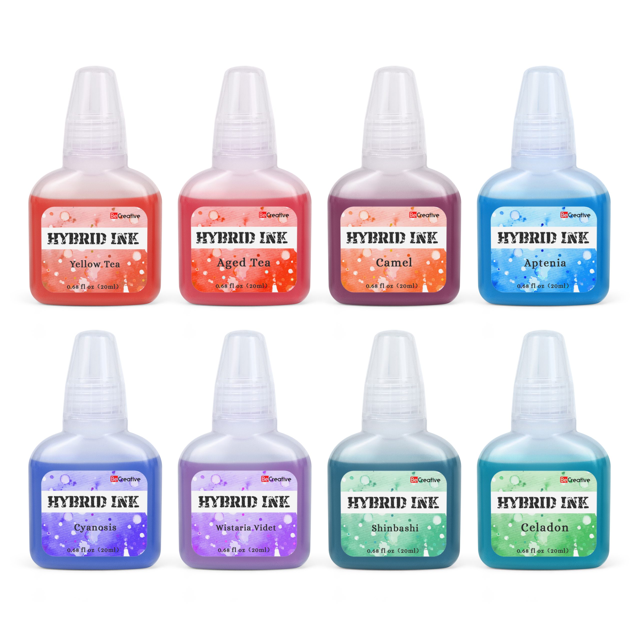 Oxide Ink-20ml - Becreative
