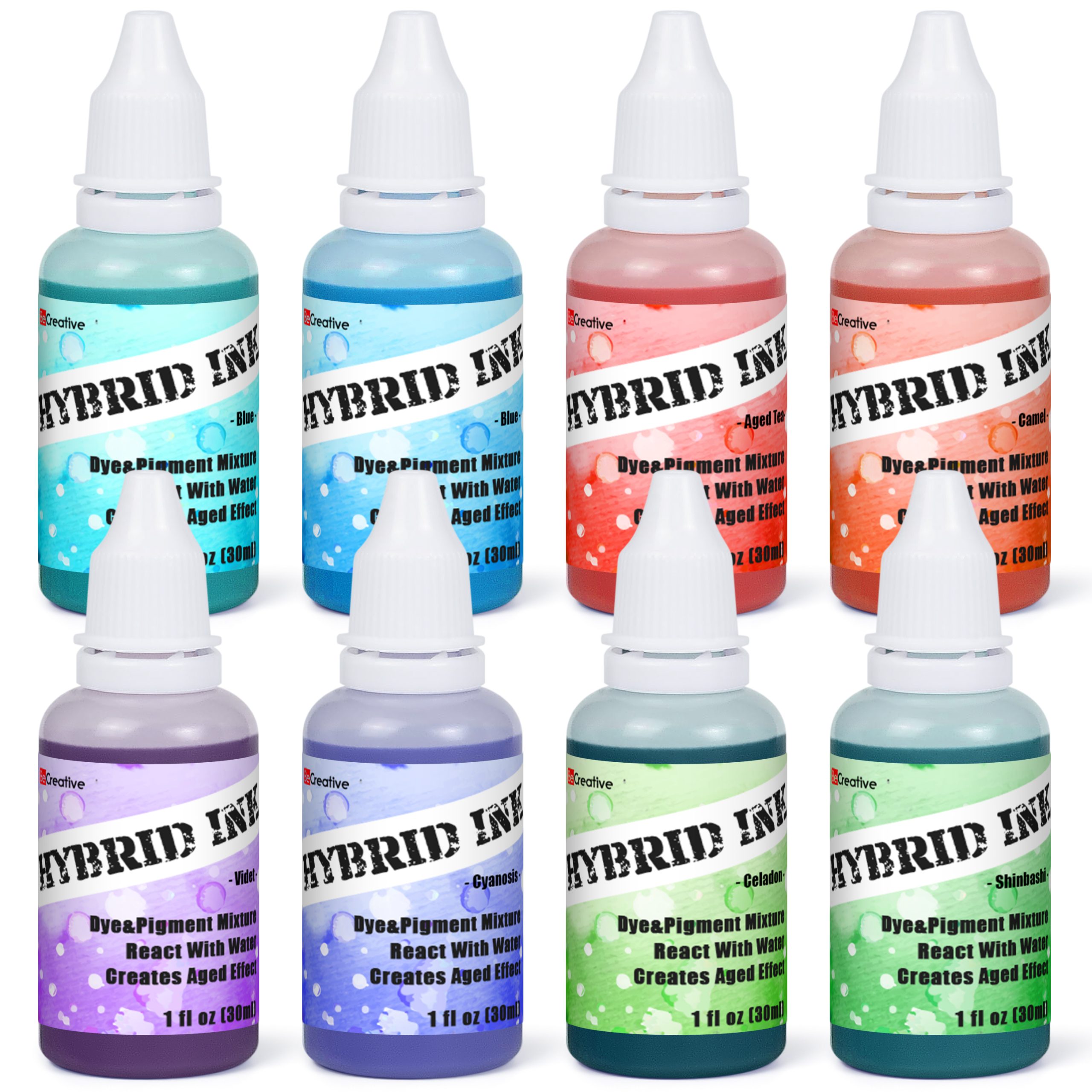 Oxide Ink-30ml - Becreative