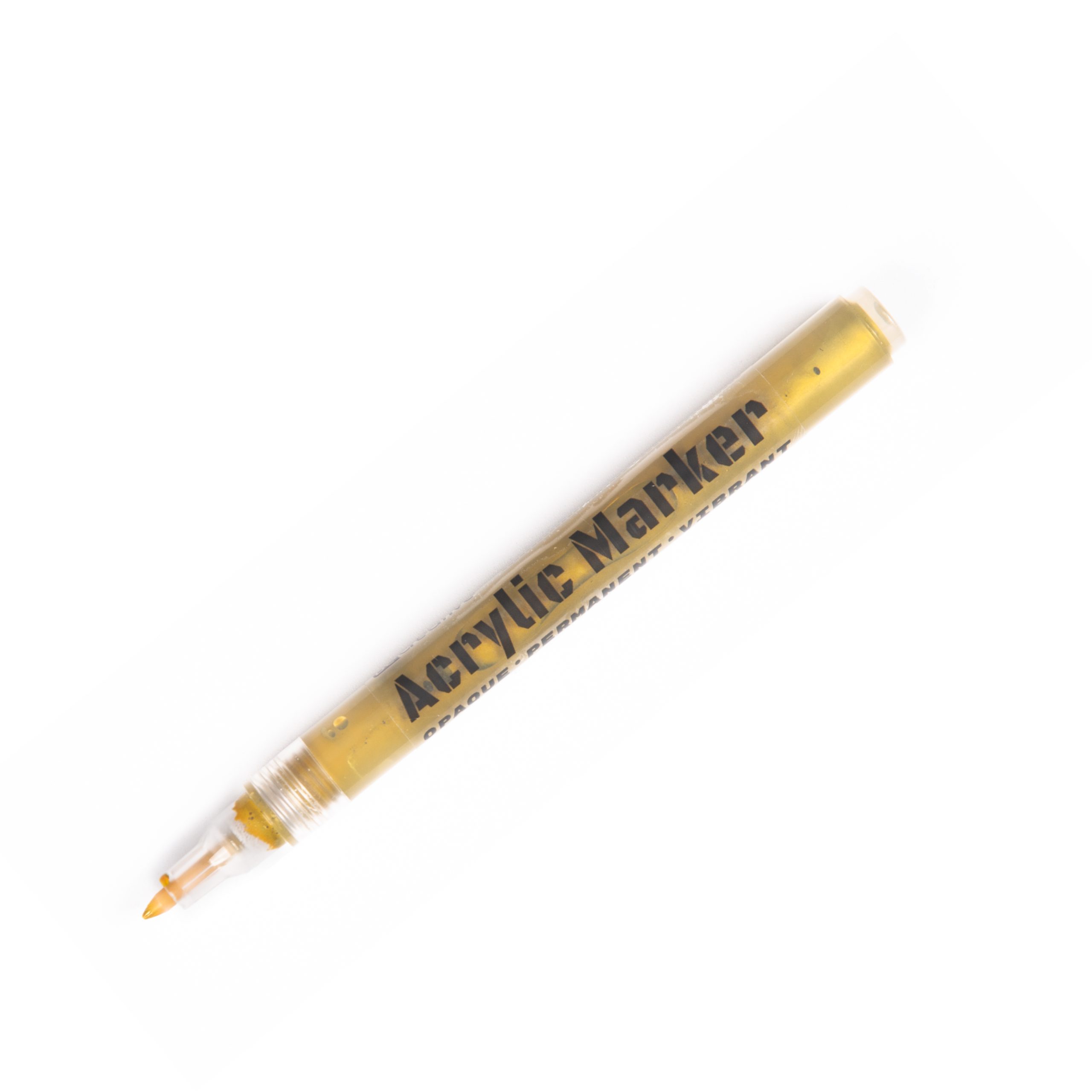 Acrylic Paint Marker with Pump action and 1mm tip - Becreative