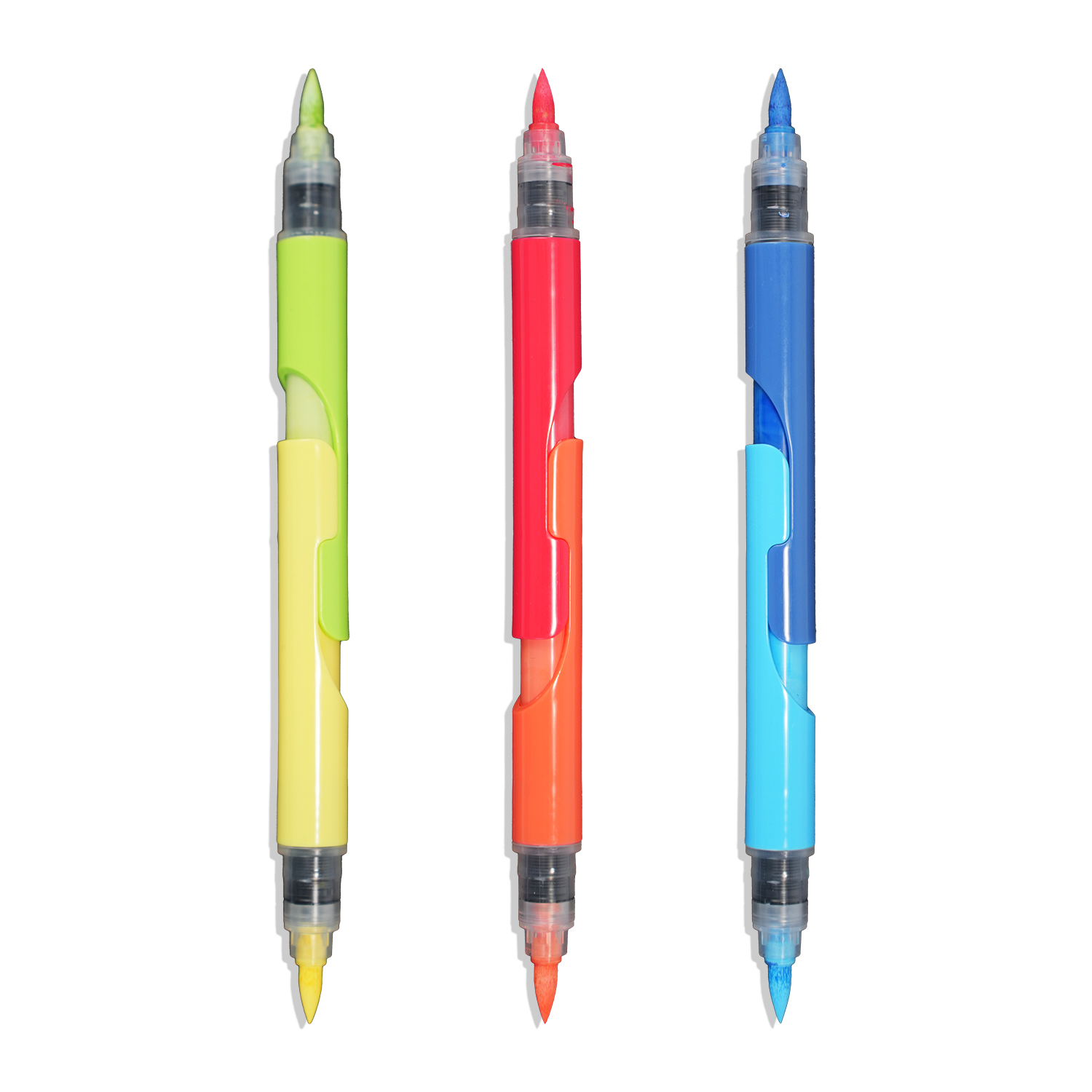 OEM/ODM Acrylic Paint Marker Set With Automatic Ink Control Double-end ...